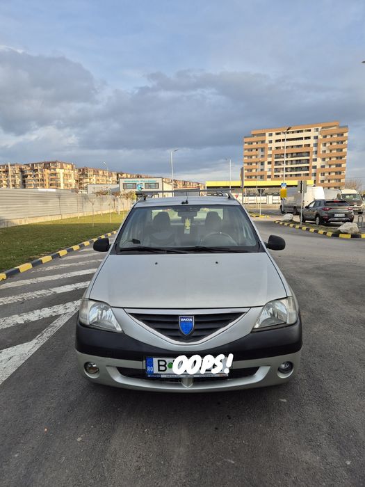 Dacia Logan 1.6 mpi + GPL, 123.000km, Model Full option Bucuresti ...
