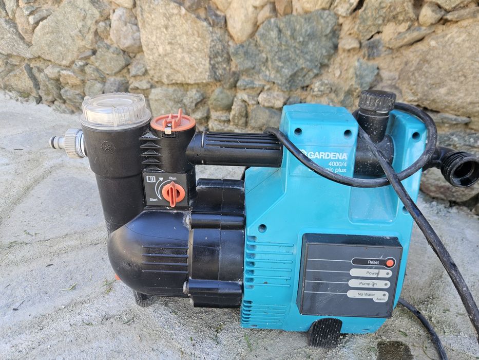 Хидрофорна Помпа GARDENA 4000/4 с. Тъжа • OLX.bg