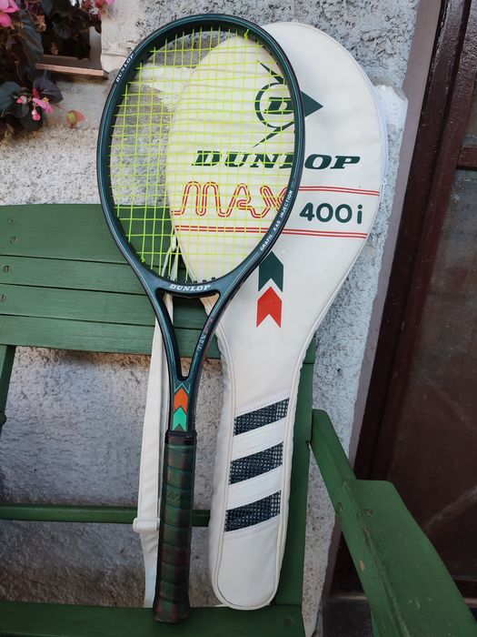 Dunlop Max 400I-Racheta tenis Cluj-Napoca • OLX.ro