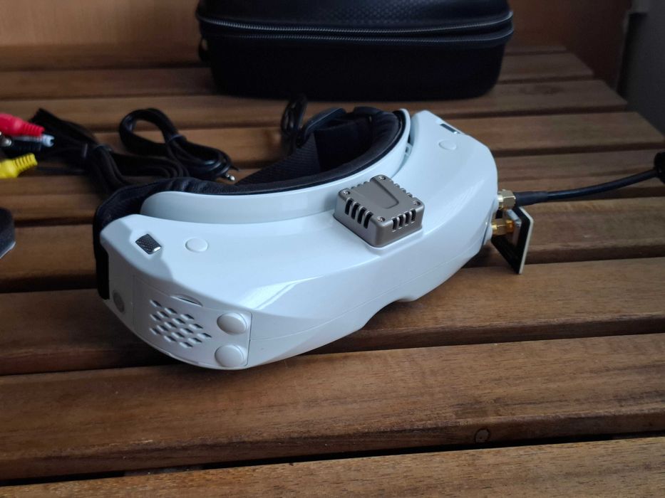 Skyzone SKY04L V2 (RapidMix SteadyView) - Очила за FPV дрон, 5.8Ghz гр. София Зона Б-19 • OLX.bg