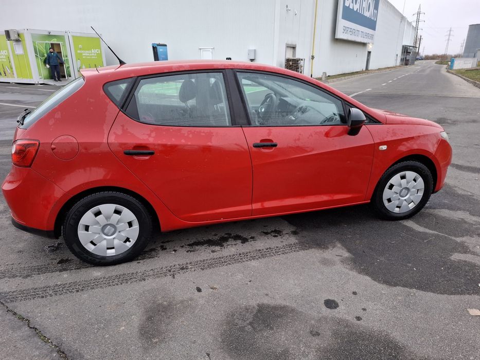 Seat Ibiza 2011, 83000 km stare exceptionala, inmatriculat, Hunedoara • OLX.ro