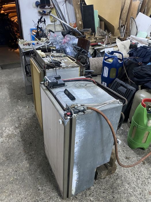 Frigider rulota/autorulota pe gaz Stana • OLX.ro