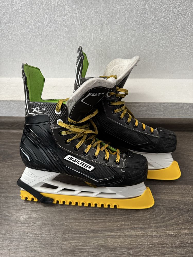Продам коньки Bauer X-LS - Коньки Павлодар на Olx