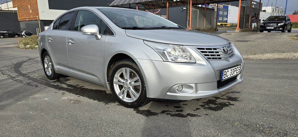 Toyota Avensis printre cele mai fiabile masini Parjol • OLX.ro
