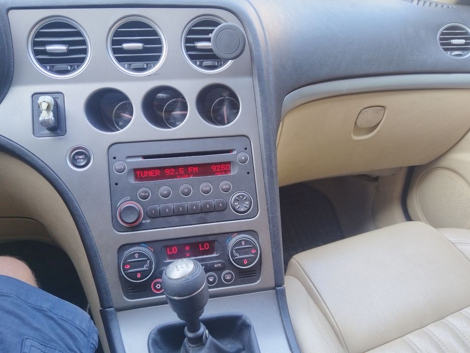 Alfa Romeo 159 facelift 2.0 170 cp Brasov • OLX.ro