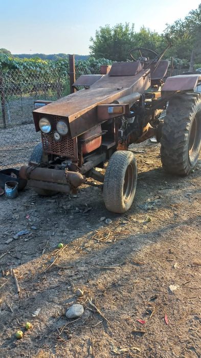 Motor tractor U445 leut Preajba Mare • OLX.ro