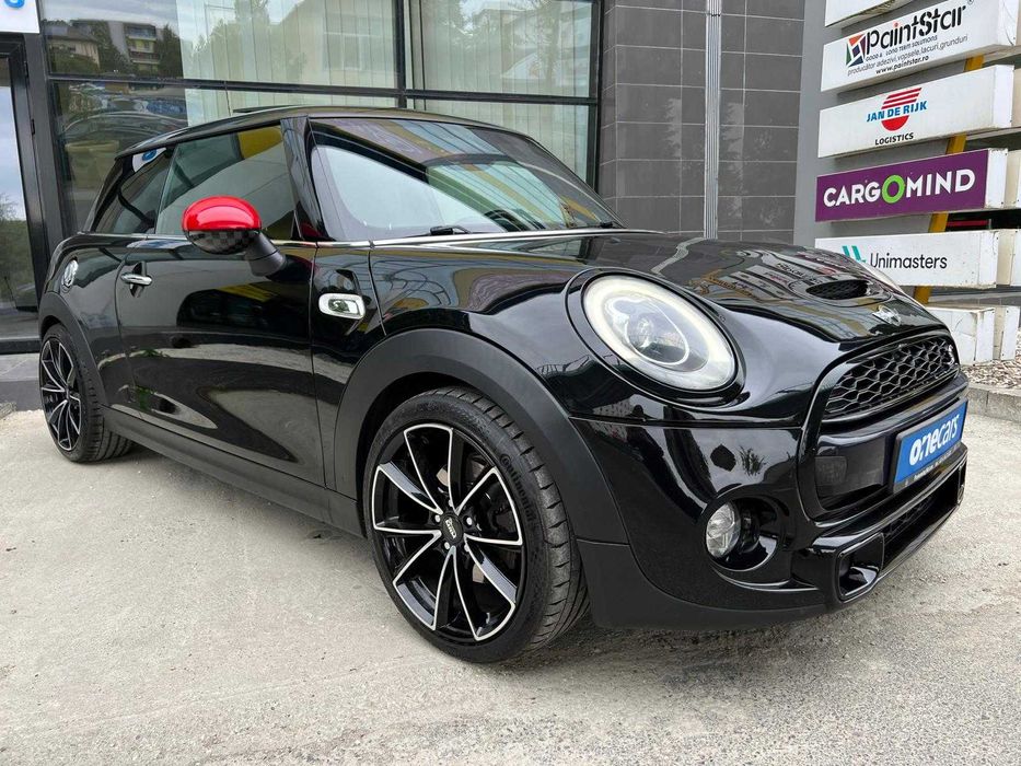 MINI COOPER S, Automatic, Full Extra Bucuresti Sectorul 2 • OLX.ro