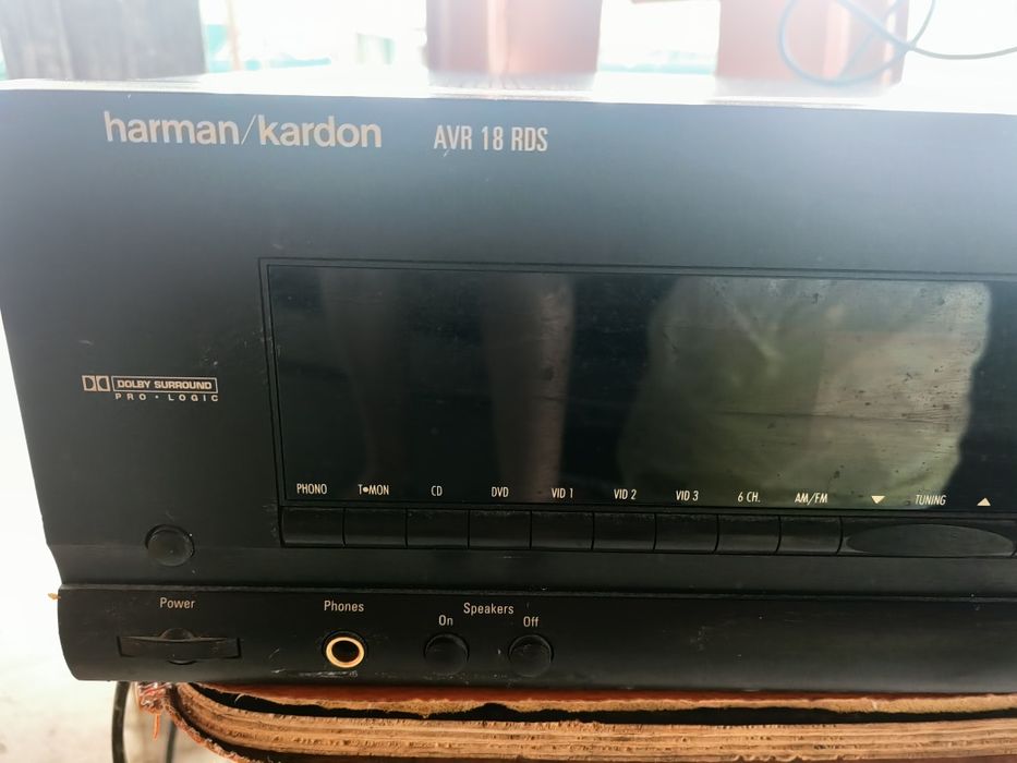 Harman kardon AVR 18 RDS гр. Шумен Боян Българанов 1 • OLX.bg