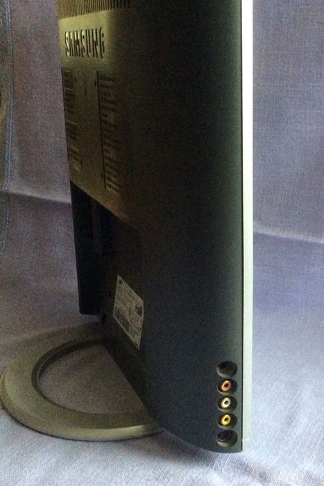 Монитор - телевизор - Samsung SyncMaster 710MP 17" гр. София ...