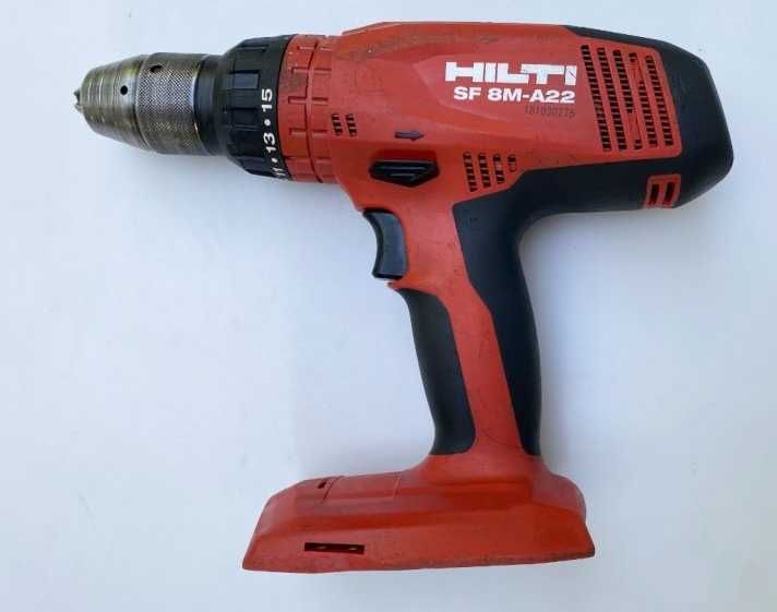 Hilti SF 8M-A22 - Мощен четерискоростен винтоверт! гр. Шумен Добруджански • OLX.bg