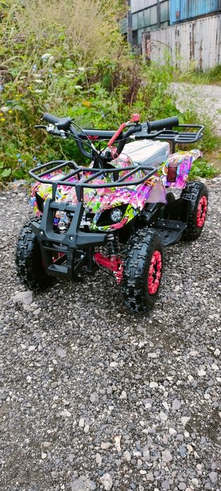 Atv Orion Nou adus din Germania pentru copii pe benzina de 49cc Iasi ...