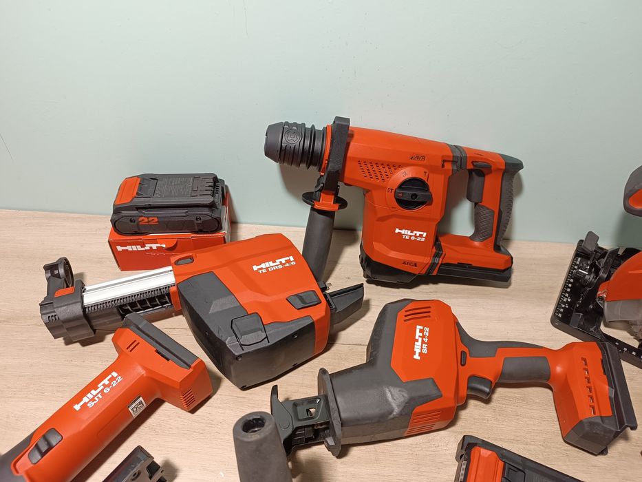 Set Nuron impact filetanta fierăstrău pendular circular flex Piatra ...