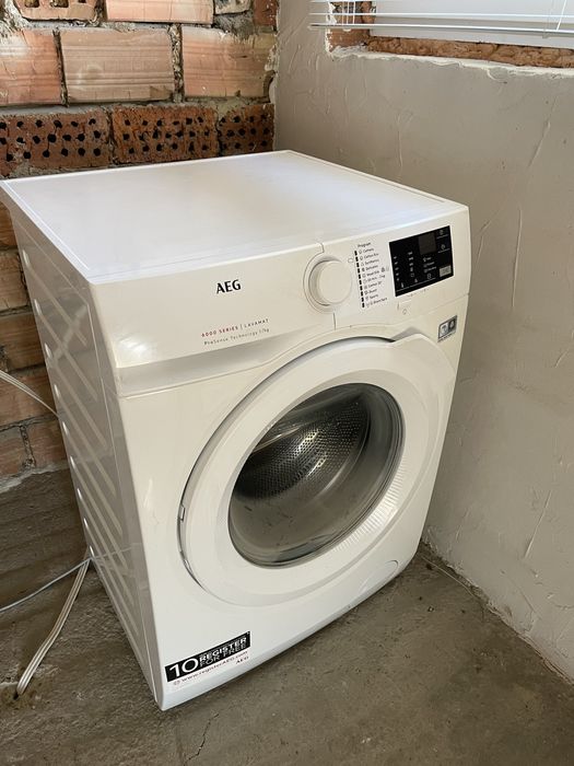 Пералня AEG. . с. Панчарево • OLX.bg