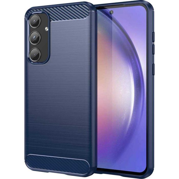 Huse + Folie ecran SAMSUNG Galaxy A55 A35 A25 A15 5G modele diferite ...
