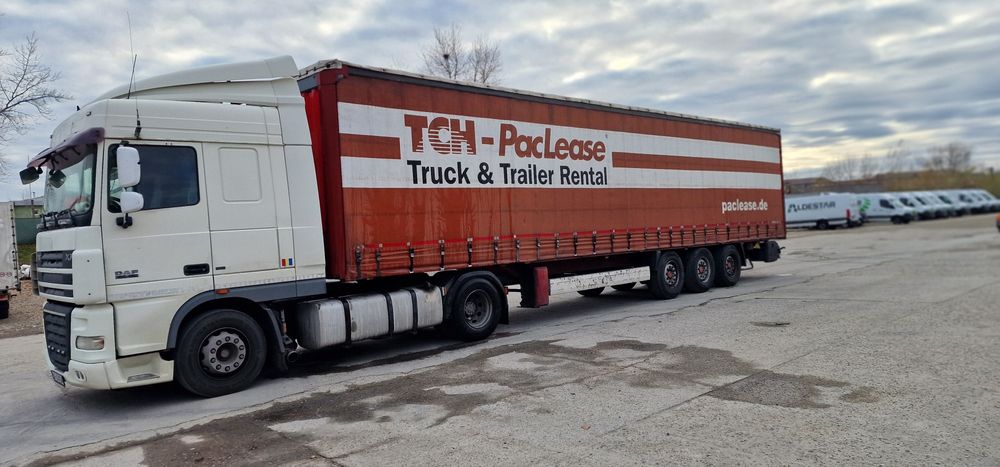 Semiremorca/Remorcă standar KRONE Pitesti • OLX.ro