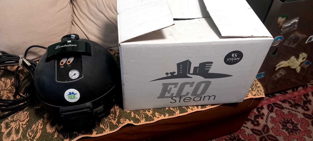 Парочистачка. Eco steam. гр. Горна Оряховица • OLX.bg