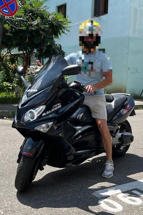 Yamaha Tmax 500 Racing Targoviste • OLX.ro