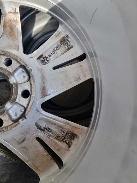 Jante R16 5x112 ORIGINALE VW Golf 8,7,6,5;Touran,Caddy,Jetta;SKODA 2-3 ...