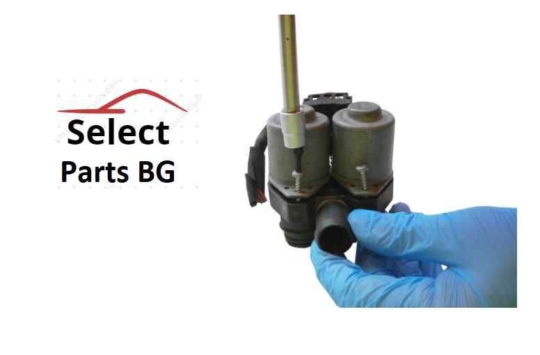 Клапан Парно Mercedes Мерцедес W210 W220/221 W124 C124 A124 C215 W140 ...