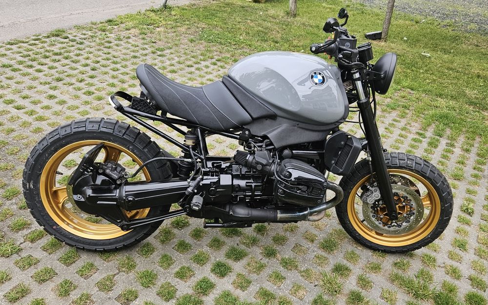 BMW R1100R Cafe Racer Timisoara • OLX.ro