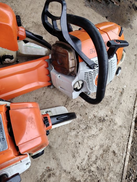 Drujbe sthil Husqvarna Sederhat • OLX.ro