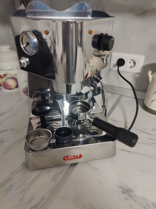 Expresor Lelit PL 50 Cluj-Napoca • OLX.ro