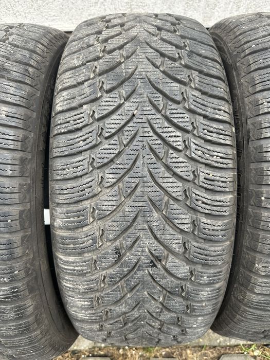 Nokian WR SUV4 - Iarna 245/50 R19 105V - OFERTA Corbeanca • OLX.ro