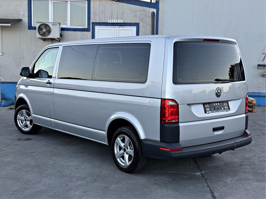 VW T6 Transporter/2.0tdi/9 Locuri/Clima/STARE PERFECTA/TVA INCLUS ...