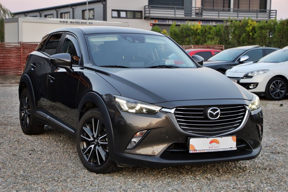 MAZDA CX-3 Rate Auto Fara Avans Maracineni • OLX.ro