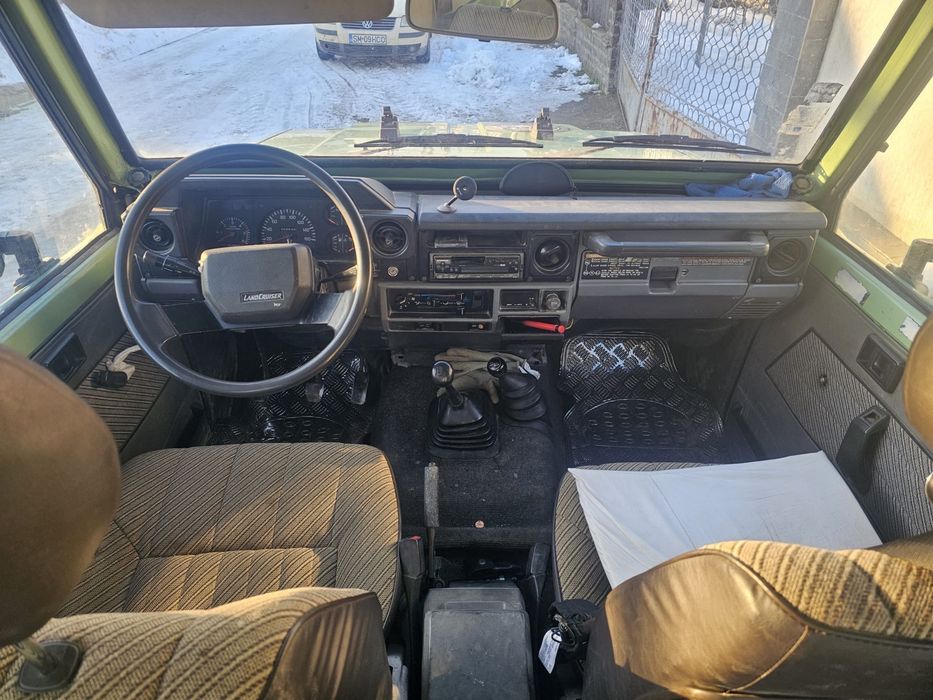 Toyota Land Cruiser Jt Satu Mare • OLX.ro
