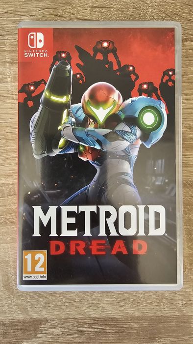 Jocuri Nintendo Switch (Animal Crossing Metroid Dread Splatoon 2 etc ...