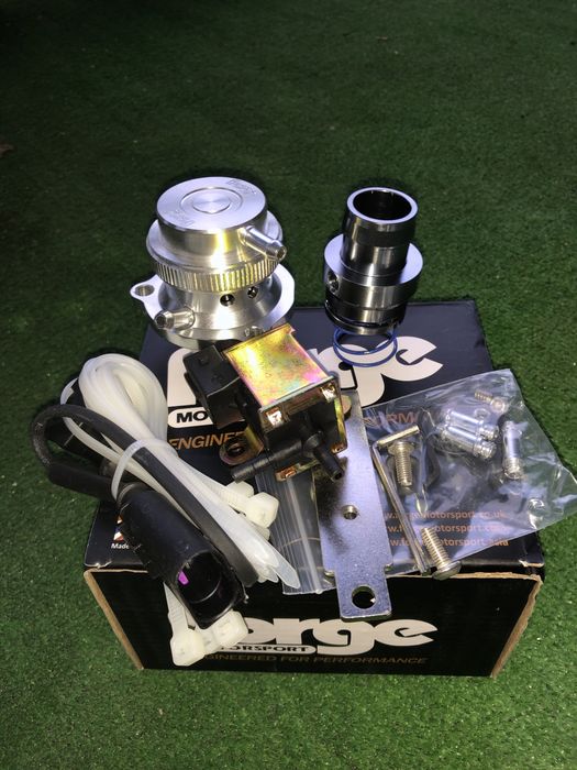 Kit Blow Off Valve / BOV Forge Motorsport 1.4/1.8/2.0TSI TFSI Otopeni ...