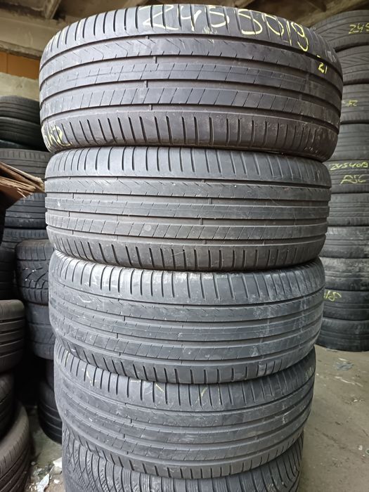 Anvelope vara 245 50 19 pirelli 2021 +5mm Timisoara • OLX.ro