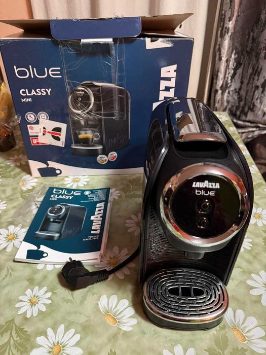 Lavazza Classy MINI Кафемашина гр. София Света Троица • OLX.bg