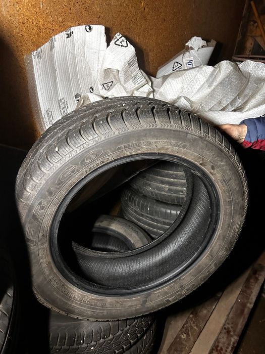 Anvelope iarna 205/55/R16 Sibiu • OLX.ro
