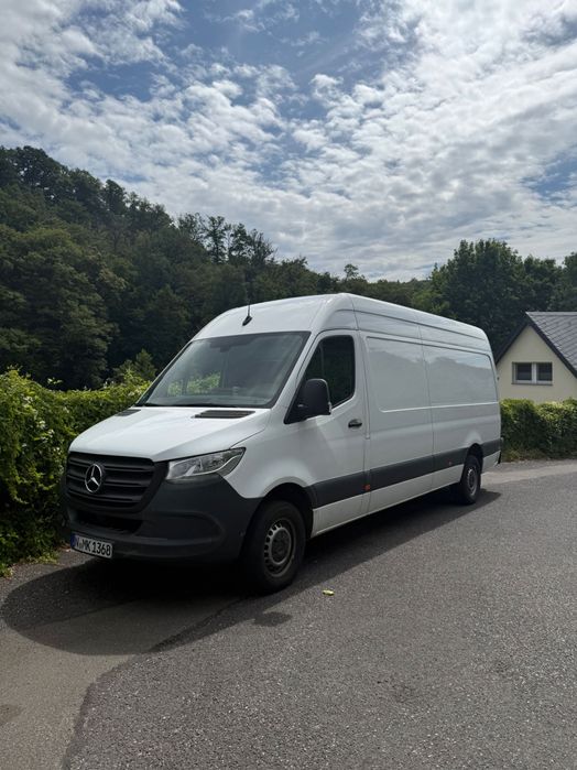 De vânzare: Mercedes Sprinter Long High / Lung și Înalt Bucuresti ...