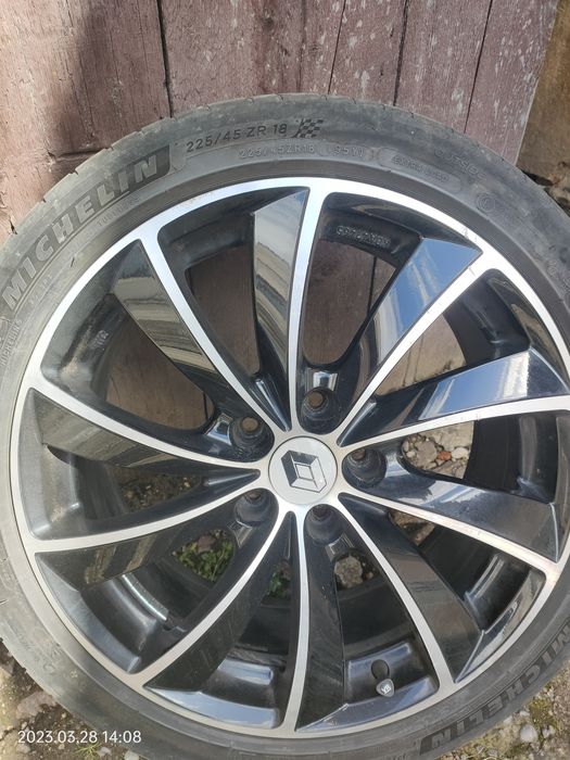 Jante Renault R18 Zalau • OLX.ro