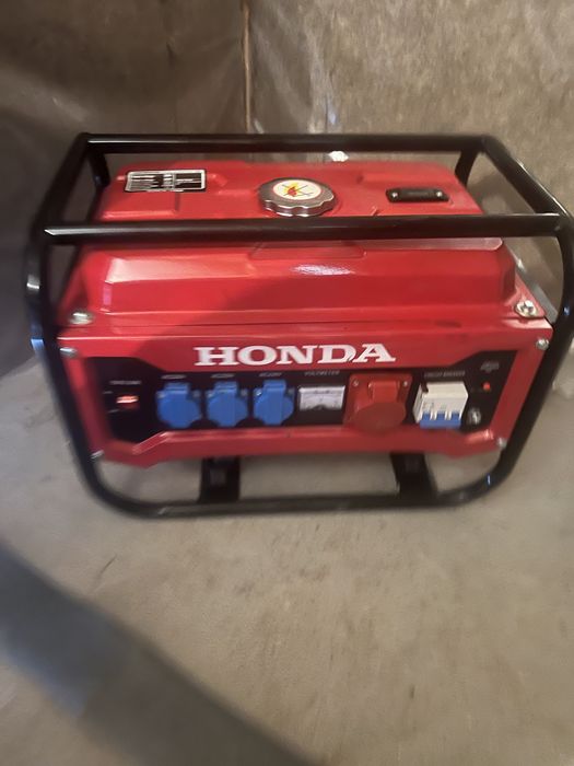 Генератор за ток HONDA, 6,5kw гр. София Дървеница • OLX.bg