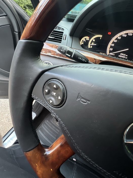 S320 W221 4Matic 180.000 km Bucuresti Sectorul 1 • OLX.ro