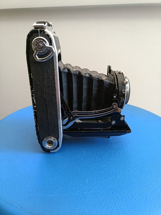 Aparat foto cu burduf Buzau • OLX.ro