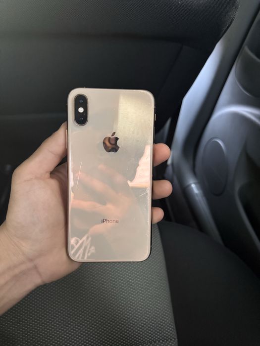 Iphone xs gold сотилади: 115 у.е. - Мобильные телефоны Ташкент на Olx