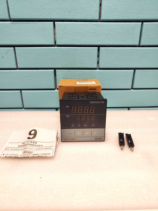 Digital PID Temperature Controller MC901, Universal Input гр. Бургас ...