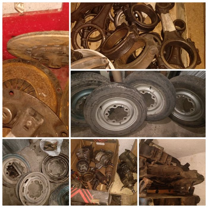 Piese vw kafer broasca Resita • OLX.ro