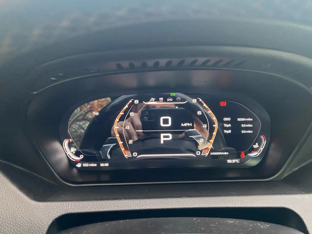 Дигитално табло за BMW e60 гр. Шумен Тракия • OLX.bg