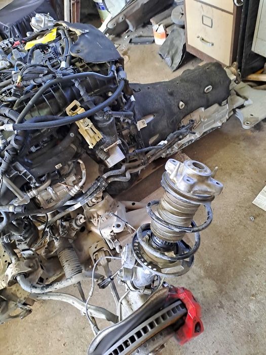 Bmw B48 b48s 2 броя оборудвани налични гр. Момчилград • OLX.bg