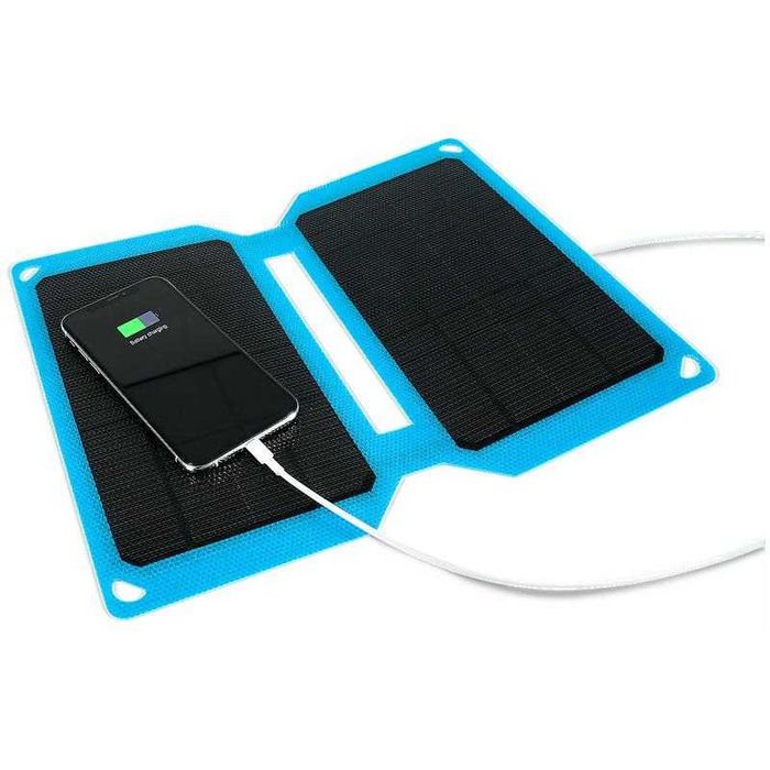 Преносим соларен панел Froyak с USB - Соларно Зарядно гр. Пловдив ...