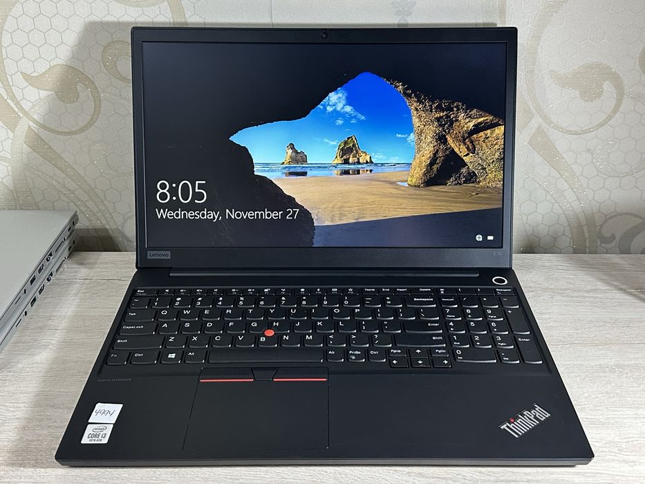 Lenovo thinkpad e15 core i3 10th gen: 110 у.е. - Ноутбуки Ташкент на Olx