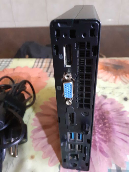 Mini PC HP AMD A10 SSD 8 GB DDRAM 4 Video Radeon R7 Timisoara • OLX.ro