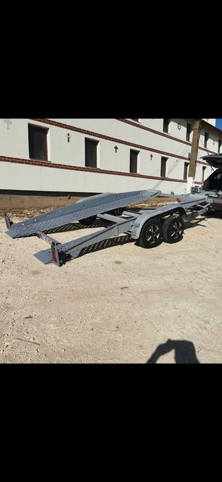 Platforma auto Branderup în stare foarte bună Lipnita • OLX.ro