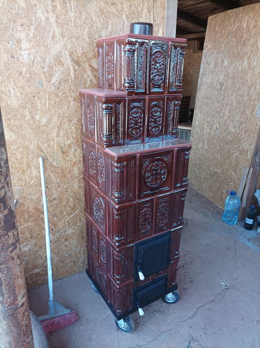 Sobe teracota transportul inclus Barlad • OLX.ro